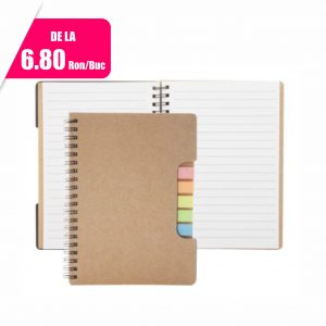 Notes Seeky | Materiale Promotionale Personalizate - TMPS